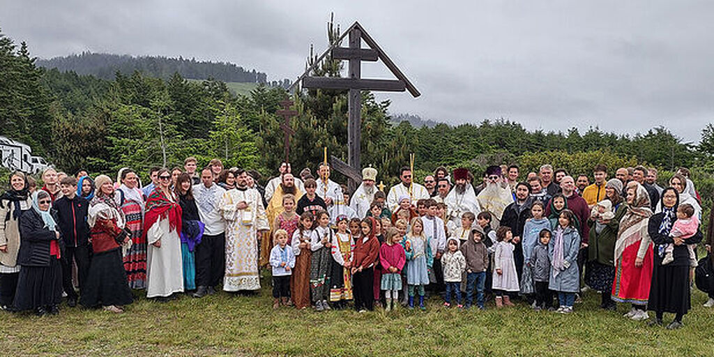 ROCOR holds annual Fort Ross pilgrimage / OrthoChristian.Com