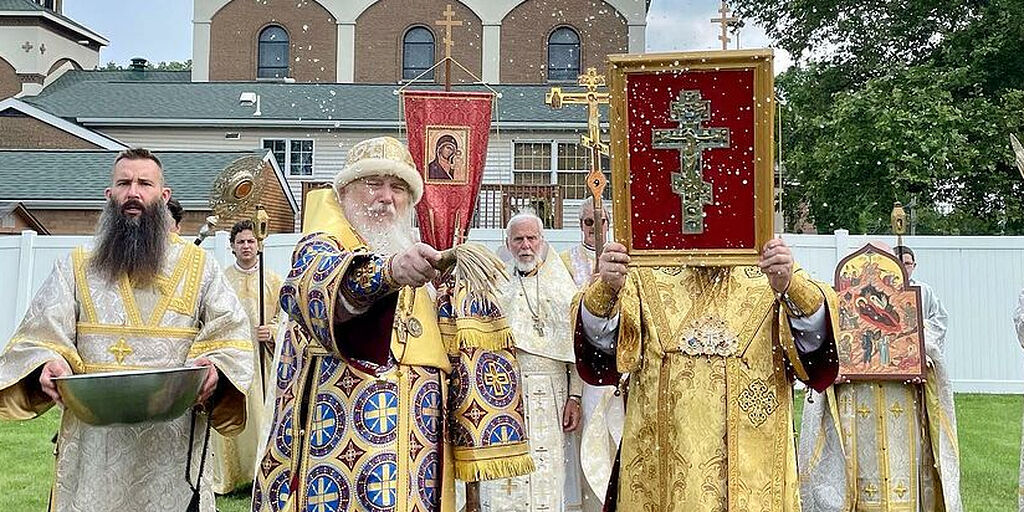 Old Rite church in Erie celebrates 40th anniversary of restoration of ...