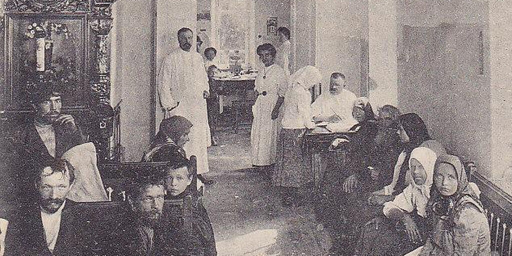 The Life of Ambrosia, a Nun and a Doctor. Service to God and People ...