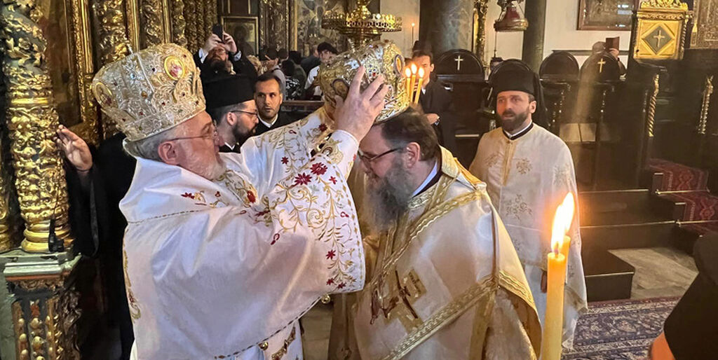 New Constantinople bishop explains why he recited Creed with Filioque ...