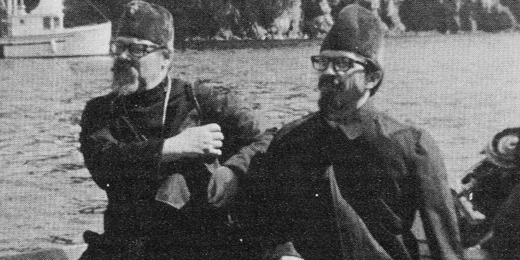 Annual St. Herman Pilgrimage: Half a Century Later / OrthoChristian.Com