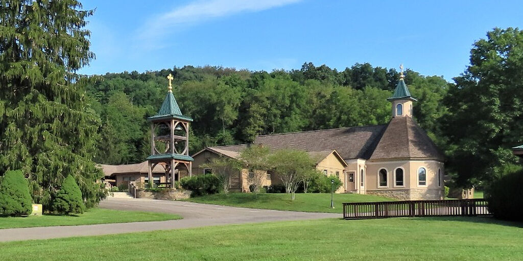 Pennsylvania monastery, founded by Romanian princess, celebrates 55th ...