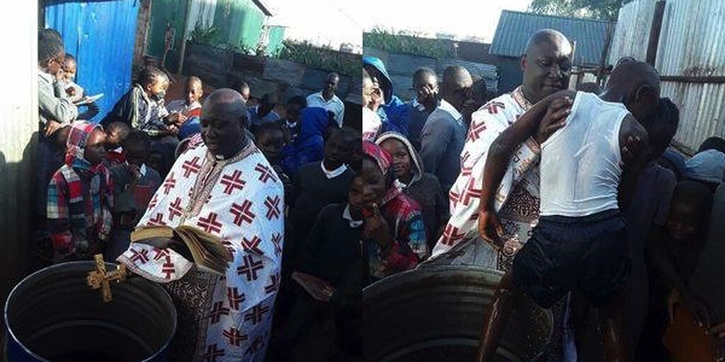 Kenya: Seven students baptized at growing Orthodox school ...