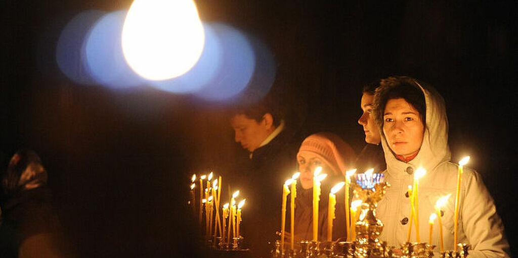 Forgiveness Is Necessary for Our Salvation / OrthoChristian.Com