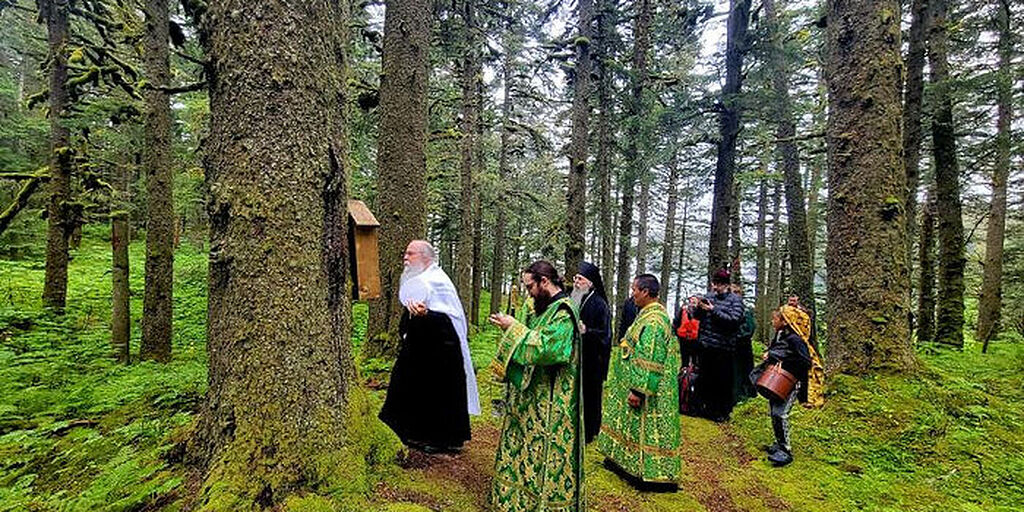 53rd annual St. Herman Pilgrimage held in Alaska / OrthoChristian.Com