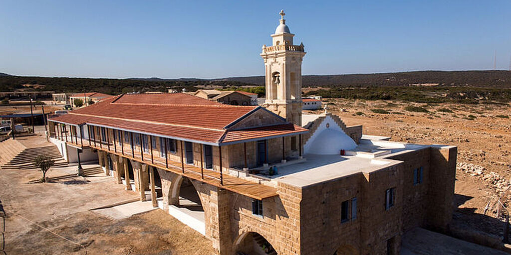 Cypriot Orthodox protest plans to build Muslim prayer room at monastery ...