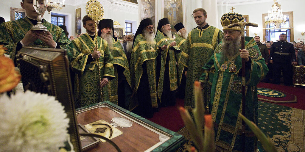 Moscow’s Danilov Monastery celebrates 40th anniversary of revival ...