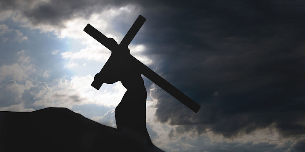Taking Up the Cross is Very Different from Trying to Use the Cross to ...