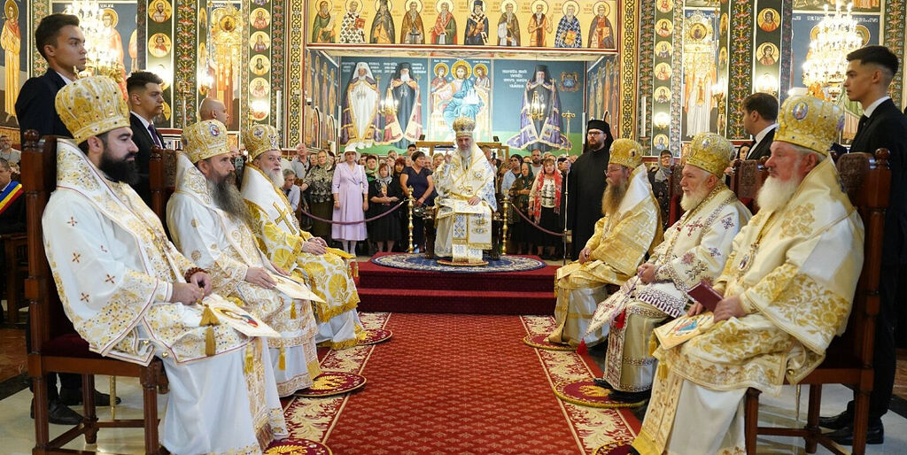 Romania: 30th anniversary of first diocese established after fall of ...