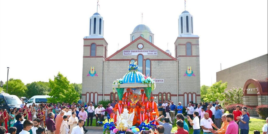 OCA parish sells cathedral to Hindus, reopens as a temple ...