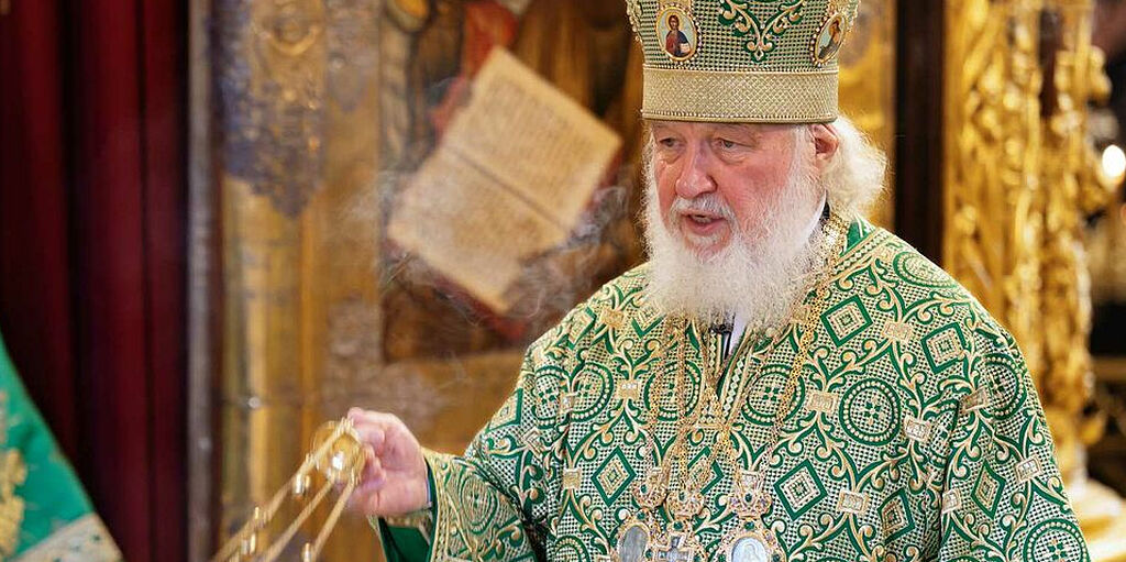 Patriarch Kirill calls monastics to greater service to homeland ...