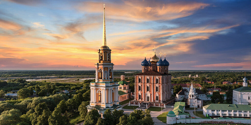 825th anniversary of the Ryazan Diocese / OrthoChristian.Com