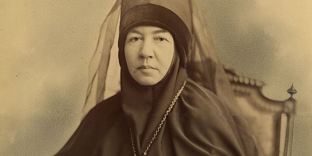 Chosen By God: Life of Abbess Arsenia of Ust-Medvedits / OrthoChristian.Com