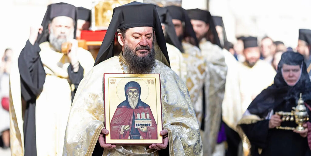 Dozens of Romanian, Bulgarian, Greek hierarchs celebrate Bucharest’s ...