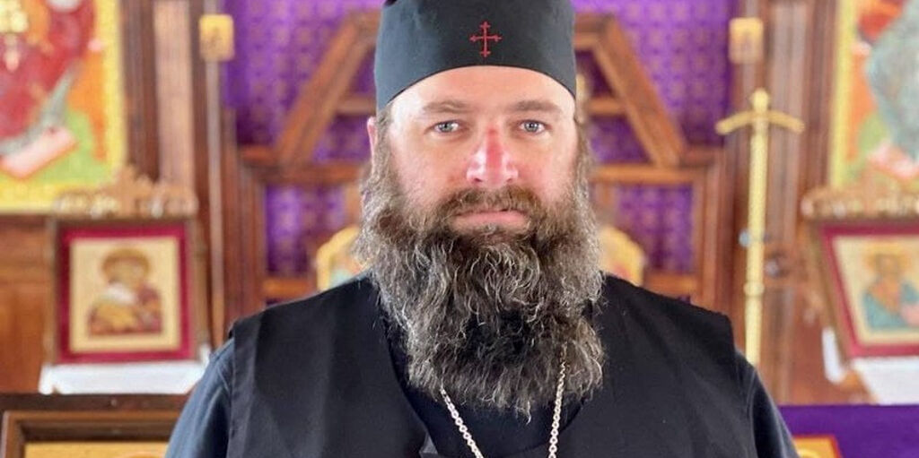 Hieromonk Silouan (Brown): St. Demetrios Monastery is A Home Where I ...