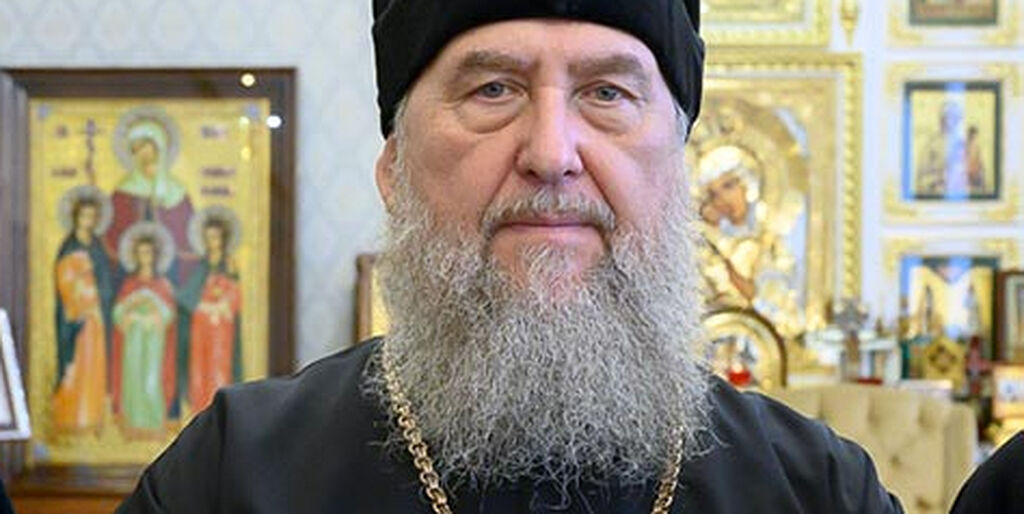 Relics of St. Gabriel of Georgia gifted to Kazakhstan cathedral ...
