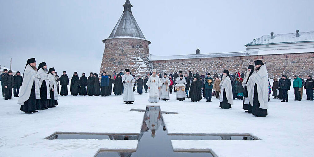 Groundbreaking New Russian Film about Orthodox Christianity and a ...