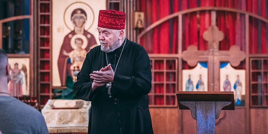 Call for Prayer: Fr. Michael Oleksa of Alaska suffers stroke ...