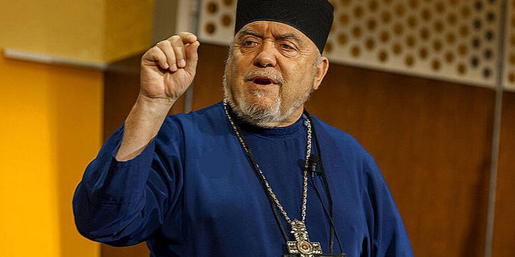 Fr. Michael Oleksa of Alaska reposes in the Lord / OrthoChristian.Com