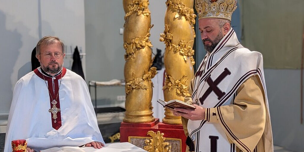 Fr. Cyril (Hovorun), supporter of schismatics, is subject to defrocking ...