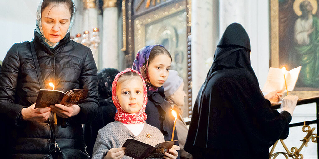 The Nativity Fast Frees the Space of Our Souls for God / OrthoChristian.Com