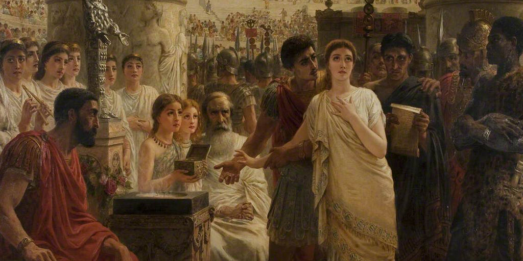 Early Christianity from the Pagan Point of View / OrthoChristian.Com