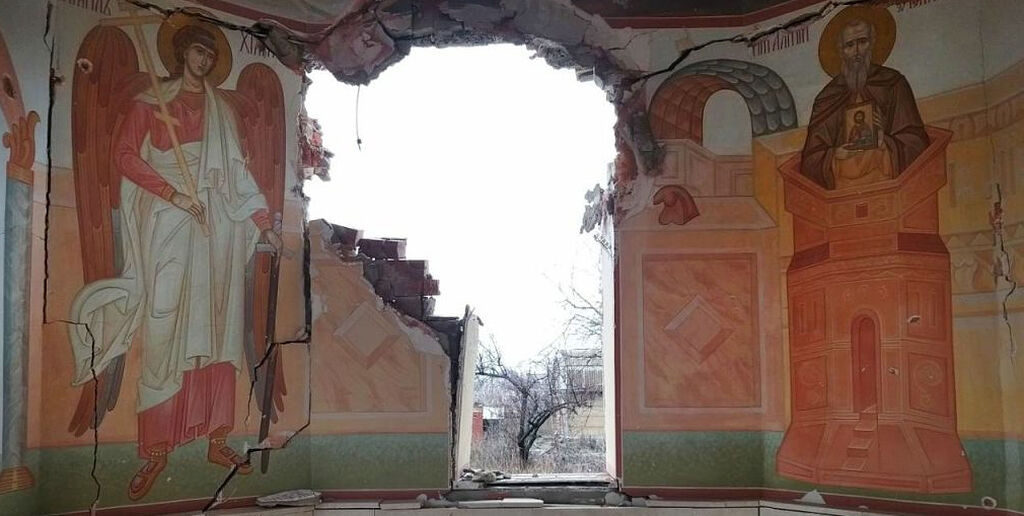 The Convent Founded by Elder Zosima (Sokur): A Symbol of the Unbroken ...