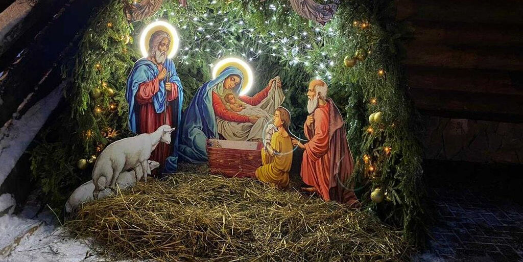 Preparing for the Nativity With Children / OrthoChristian.Com