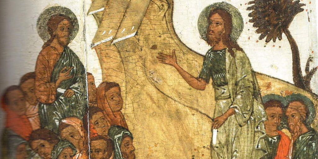 Homily for the Sunday Before the Theophany (Epiphany) of Christ in the ...