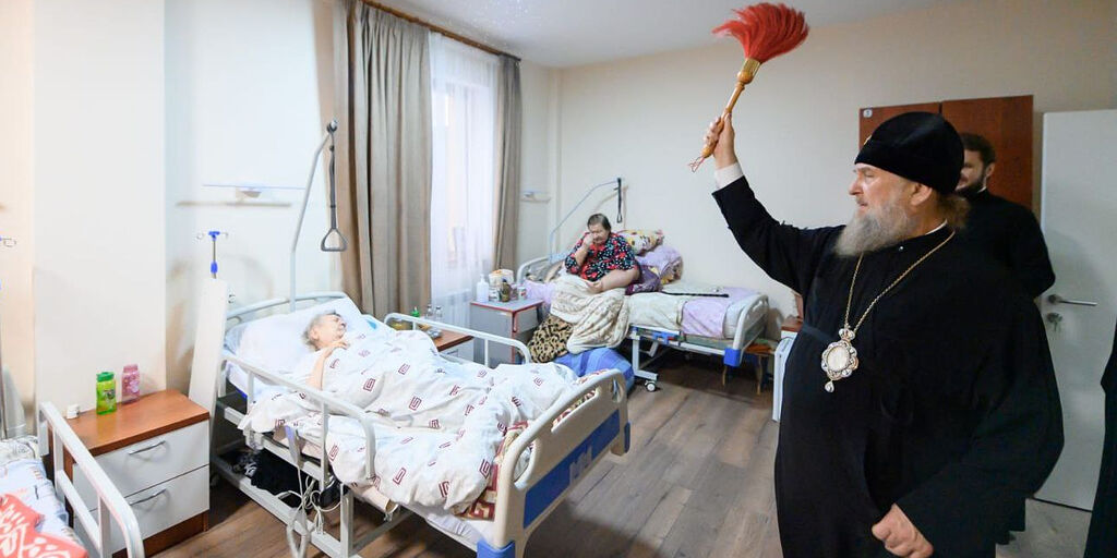 Philanthropic deeds throughout the Orthodox world / OrthoChristian.Com