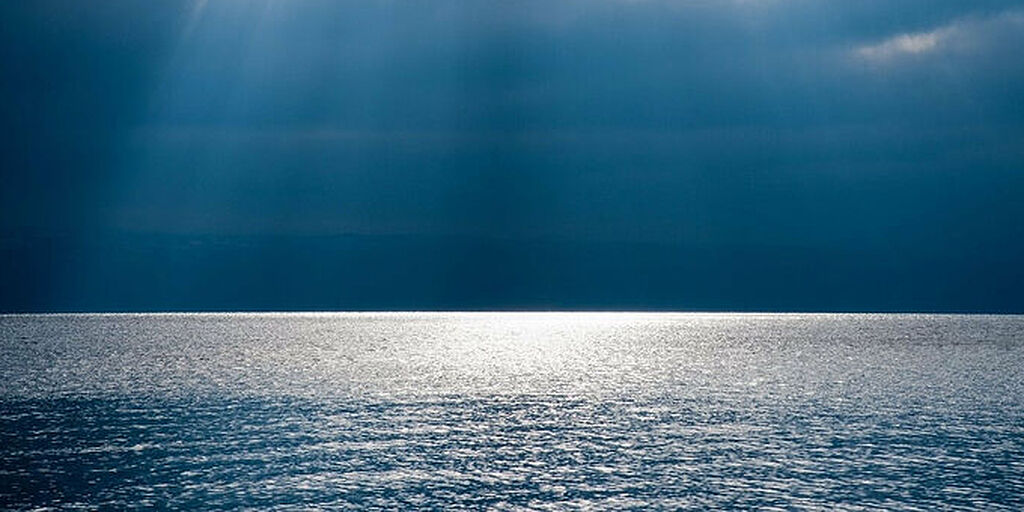 Seeing the Sea / OrthoChristian.Com