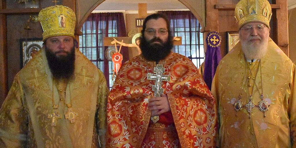 St. Dionysios Monastery (Long Island) elects new abbot / OrthoChristian.Com
