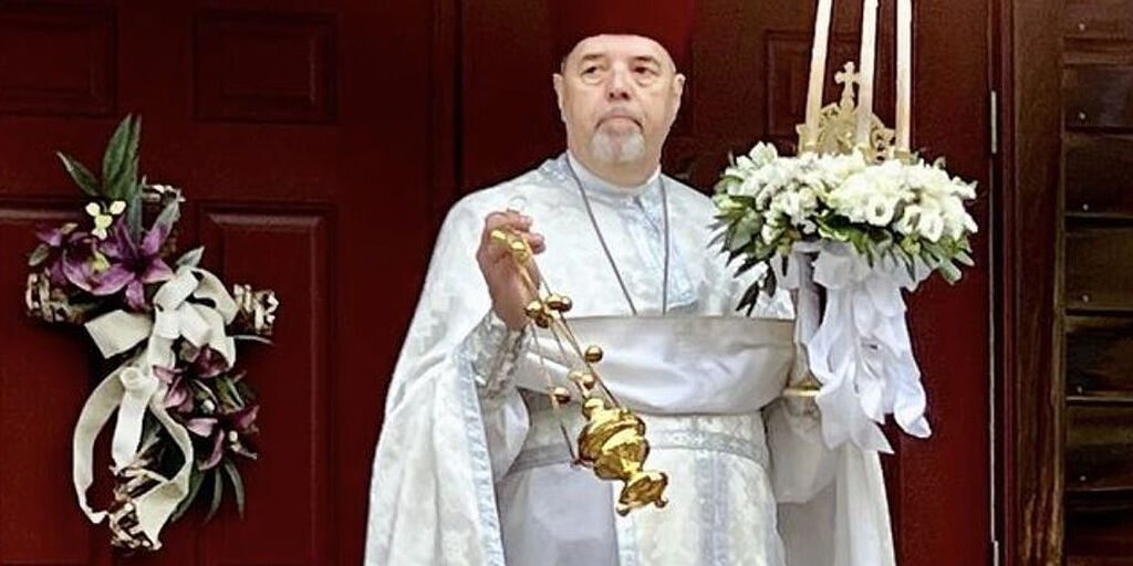 OCA priest appointed national chaplain for Military Officers ...