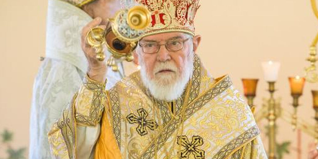 OCA’s Archbishop Nathaniel undergoes heart surgery / OrthoChristian.Com