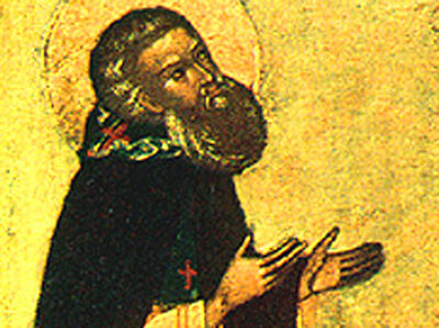 Uncovering of the relics of Venerable Macarius, Abbot of Kalyazin ...
