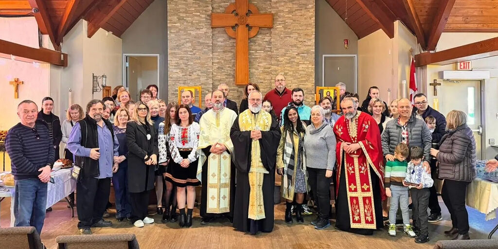 New Romanian Orthodox mission founded in Canada / OrthoChristian.Com