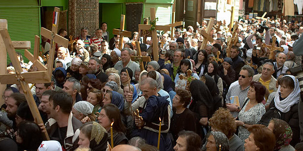 Holy and Great Friday / OrthoChristian.Com