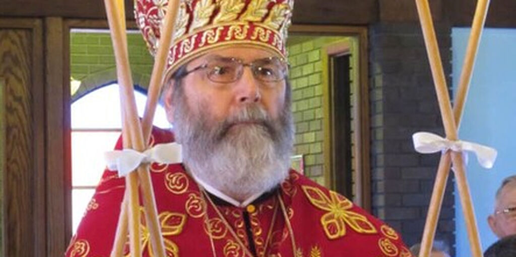 Bishop Matthias, retired OCA Bishop of Midwest, reposed in the Lord on ...