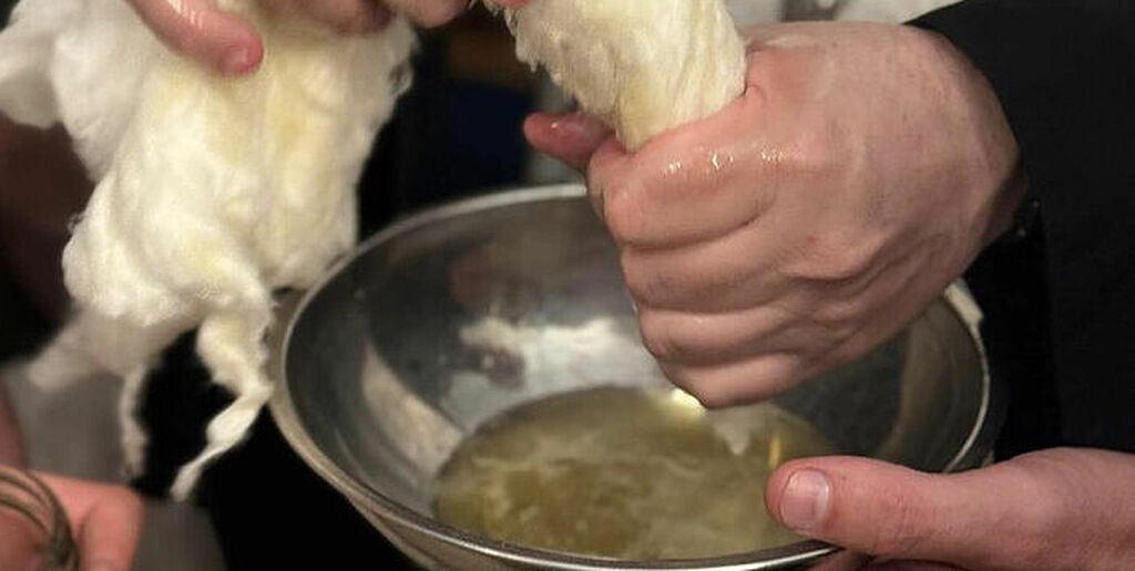 Paschal miracle of the wonderworking Hawaiian Iveron Icon ...