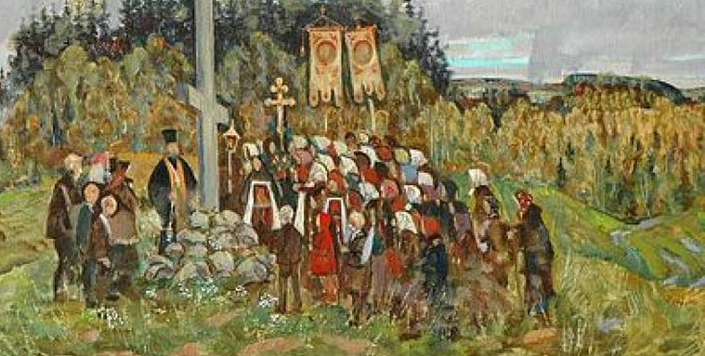 Sermon on Tuesday of the Second Week After Pascha. Radonitsa ...