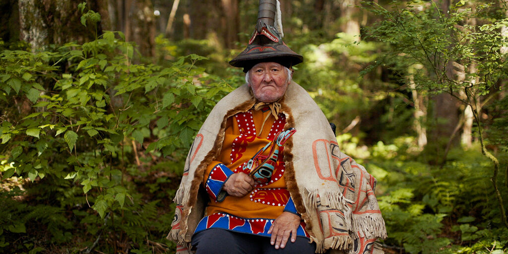 Sacred Alaska. An interview With Filmmaker Simon Scionka ...