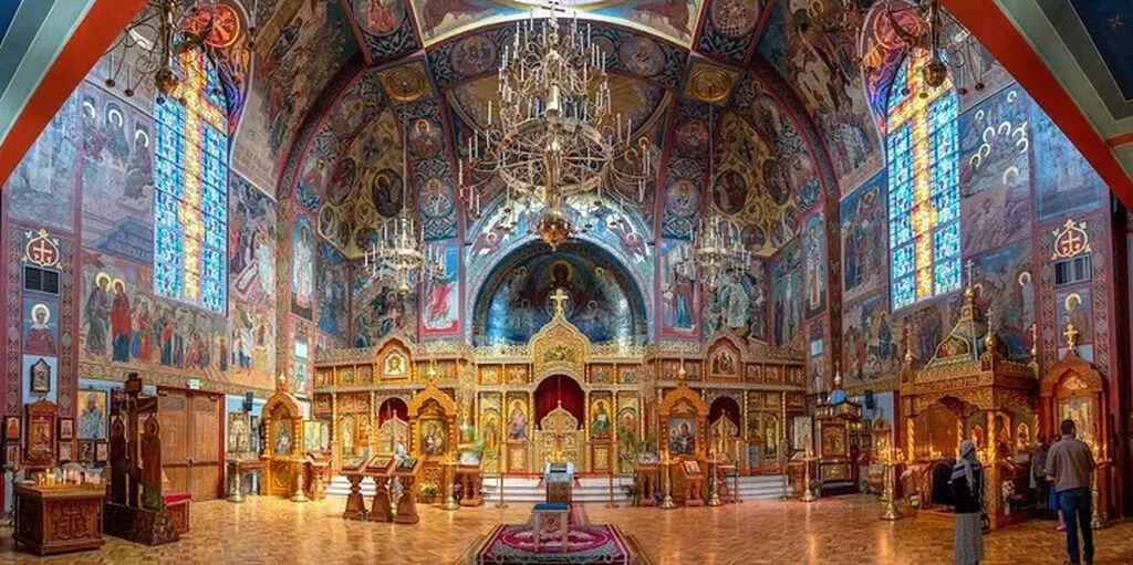 Help renovate the home of the relics of St. John (Maximovitch ...