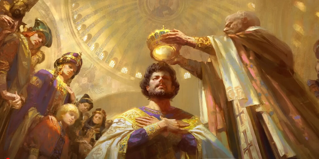 A Short Introduction to the Byzantine Empire - A Crusader Kings III ...