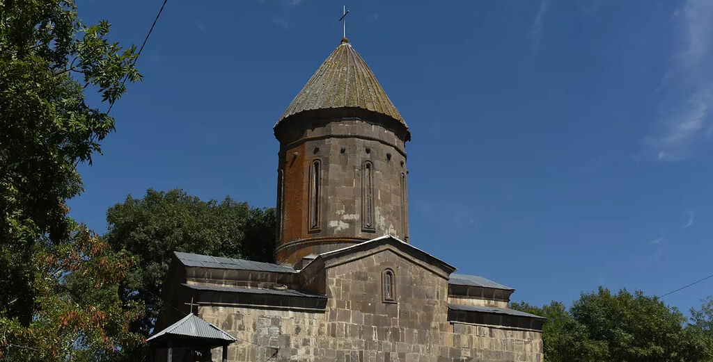Ancient Orthodox church restoration begins in South Ossetia ...