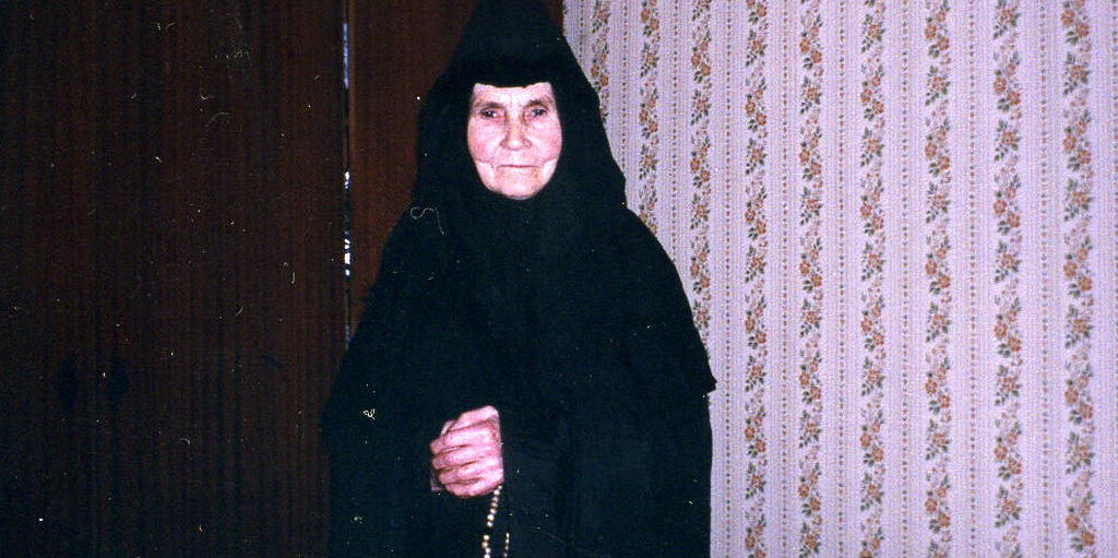 Righteous Nun Anania / OrthoChristian.Com