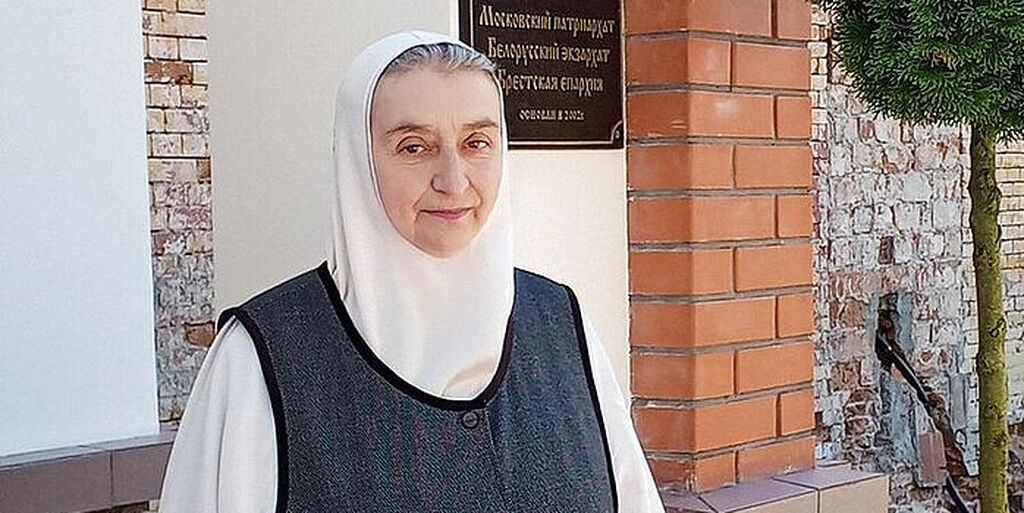 Abbess Alexandra (Zharin): “How Will You Get Closer to God While Lying ...