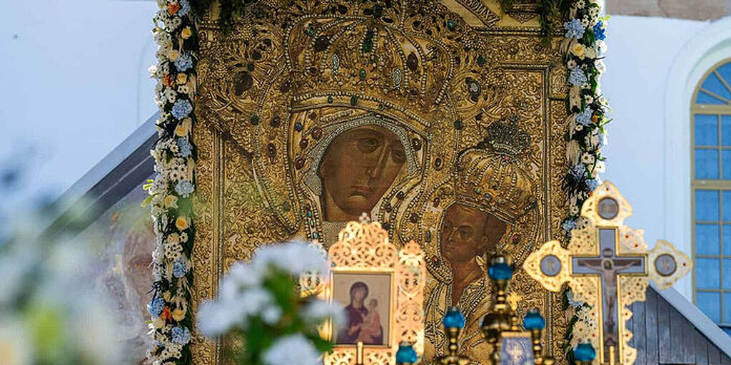 20th anniversary of return of Tikhvin Icon celebrated in Chicago and ...