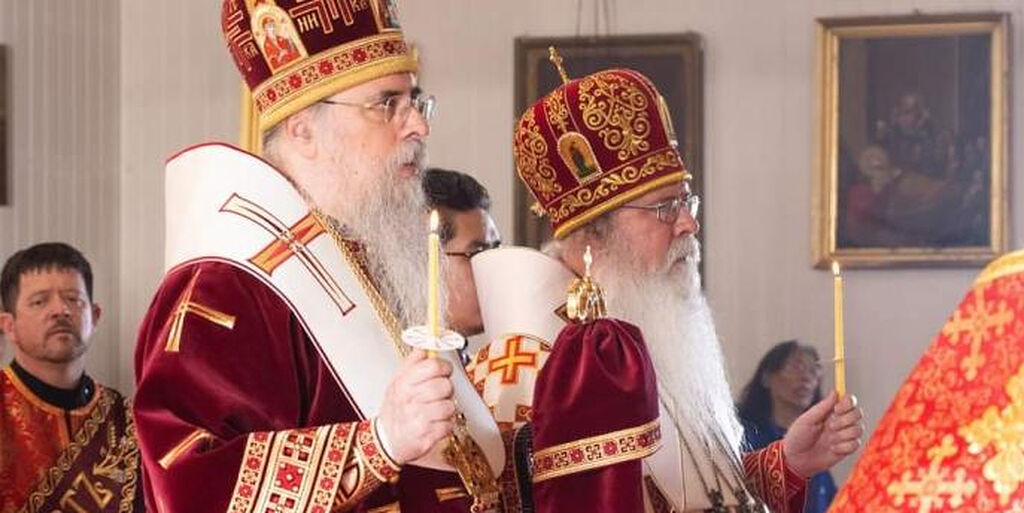 Alaska: Pilgrimage marks 200th anniversary of arrival of St. Innocent ...