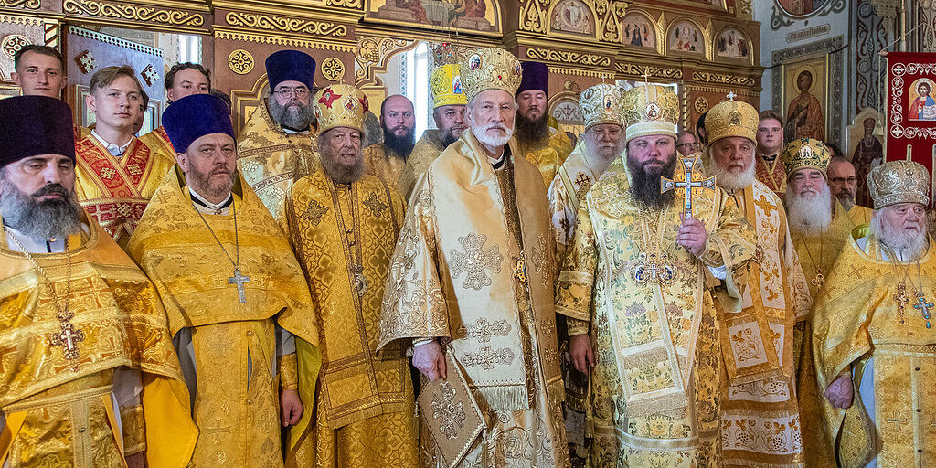75th anniversary of New York’s Novo-Diveevo Convent / OrthoChristian.Com