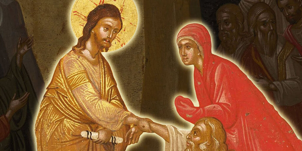 VIDEO: Lord, Lead us in Thy Way that we may Walk in Thy Truth ...